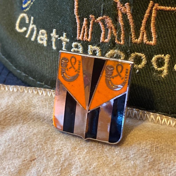 Vintage | Accessories | Vintage Us Army Crests D I Distinctive Insignia ...